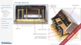 Hamamatsu C12880MA Micro-spectrometer | PDF