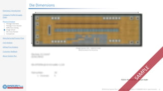 Hamamatsu C12880MA Micro-spectrometer | PDF
