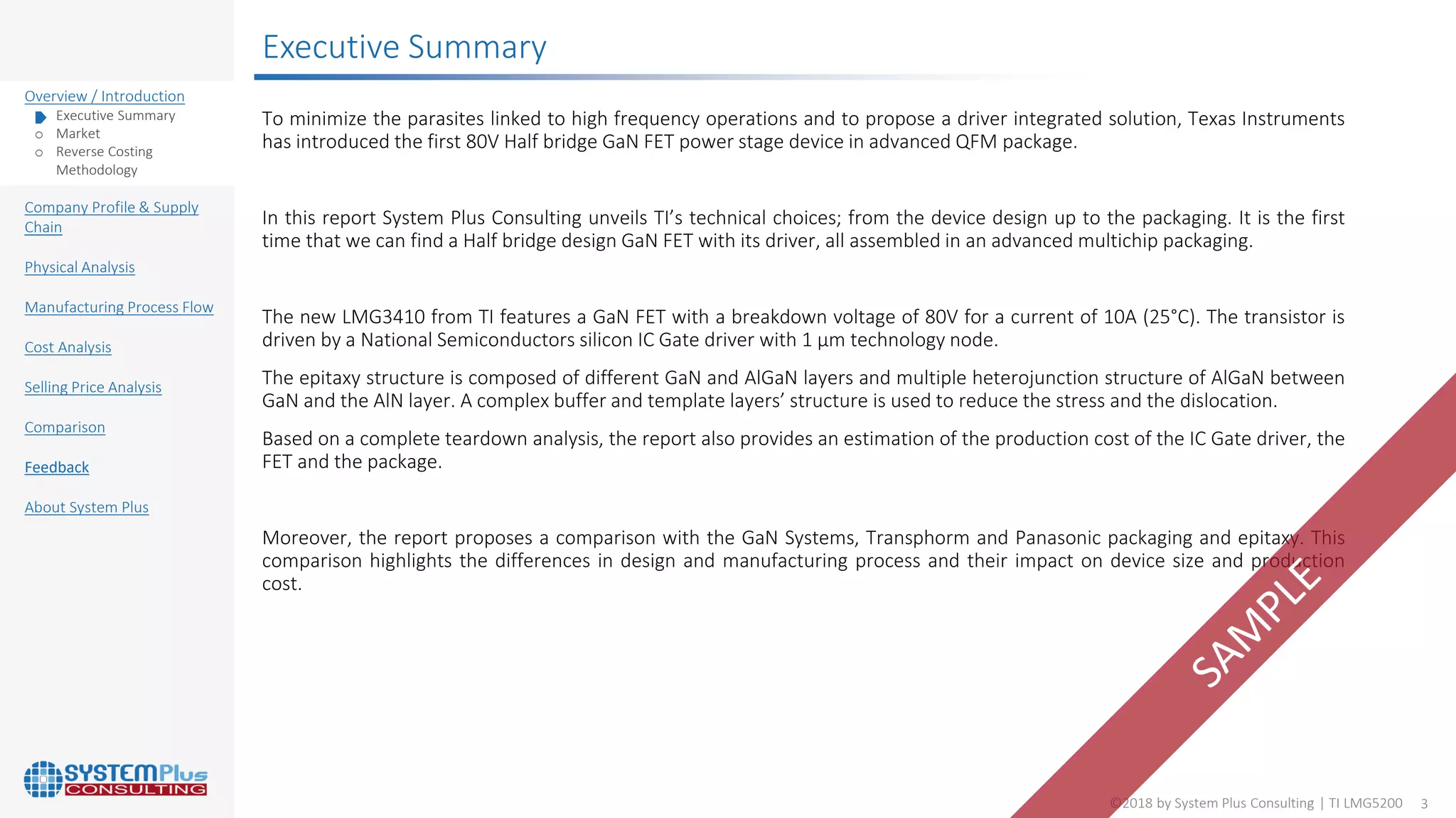 Texas Instruments’ LMG5200 GaN Power Stage - 2018 teardown reverse ...