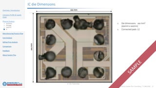 Texas Instruments’ LMG5200 GaN Power Stage - 2018 teardown reverse ...