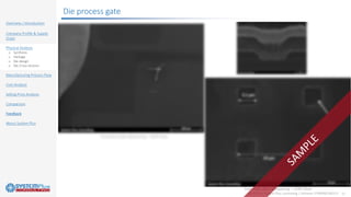Infineon FF400R07A01E3 Double Side Cooled IGBT Module - 2018 teardown ...