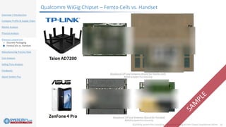 Qualcomm 60GHz WiGig/WiFi 802.11ad Chipset World’s First Smartphone ...