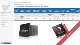 Samsung’s Galaxy S9 Plus Processor Packages: Samsung’s iPoP vs ...