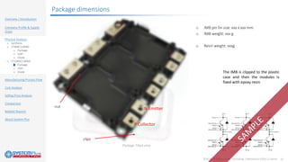 Mitsubishi J1- Series 650V High-Power Modules for Automotive | PDF
