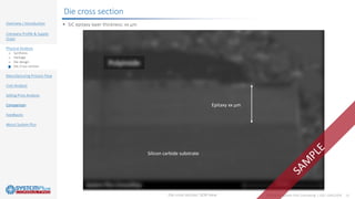UnitedSiC UJN1205K 1200V SiC JFET report published by System Plus ...