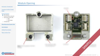 Analog Devices ADIS16460 6-axis MEMS Inertial Sensor | PDF