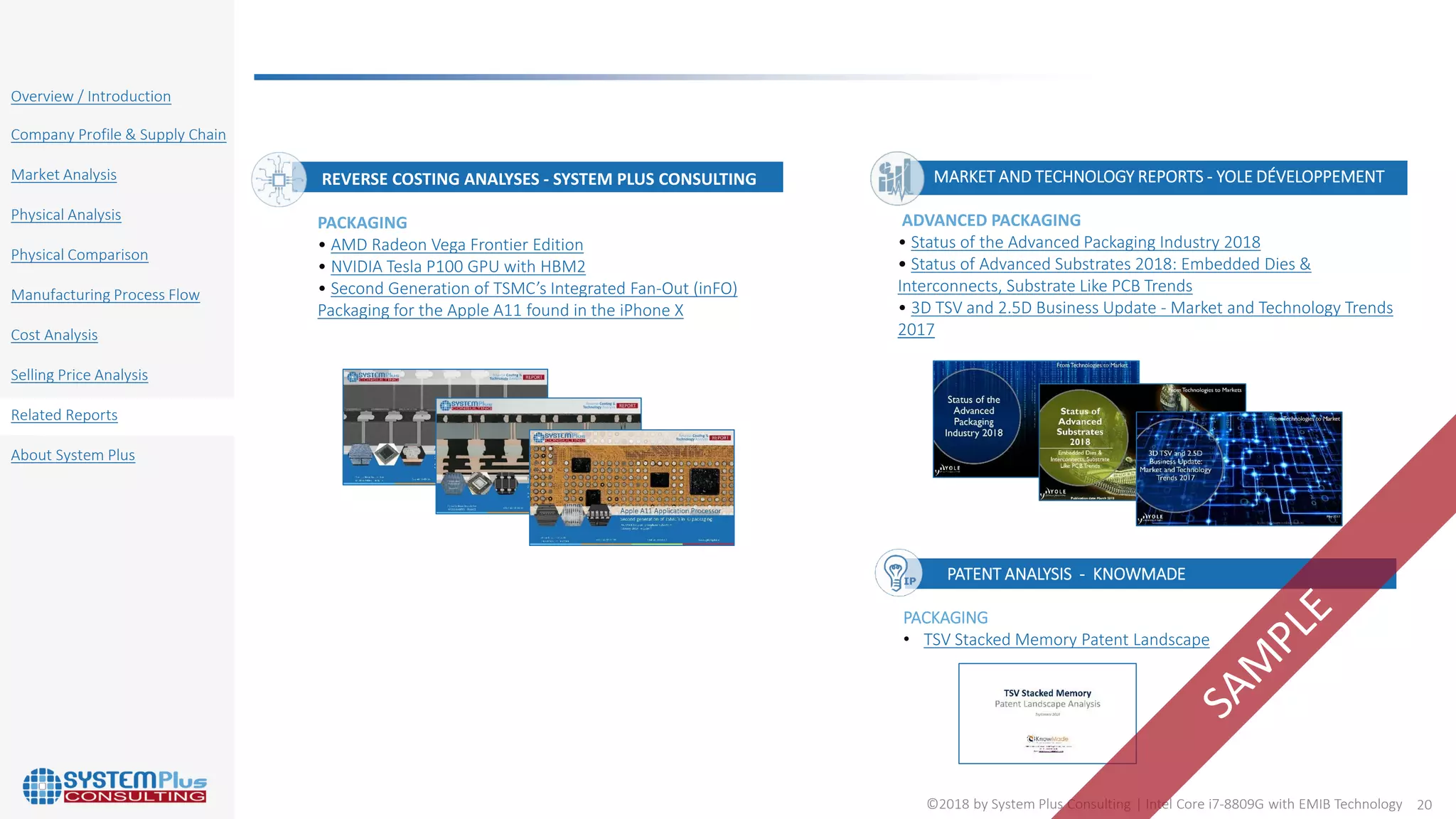 Intel’s Embedded Multi-Die Interconnect Bridge (EMIB) | PDF