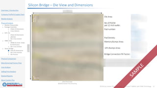 Intel’s Embedded Multi-Die Interconnect Bridge (EMIB) | PPT
