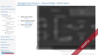 Intel’s Embedded Multi-Die Interconnect Bridge (EMIB) | PPT