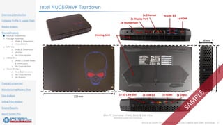 Intel’s Embedded Multi-Die Interconnect Bridge (EMIB) | PPT
