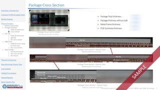 Intel’s Embedded Multi-Die Interconnect Bridge (EMIB) | PPT
