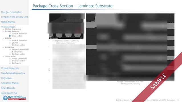 Intel’s Embedded Multi-Die Interconnect Bridge (EMIB) | PPT