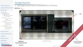 Intel’s Embedded Multi-Die Interconnect Bridge (EMIB) | PPT