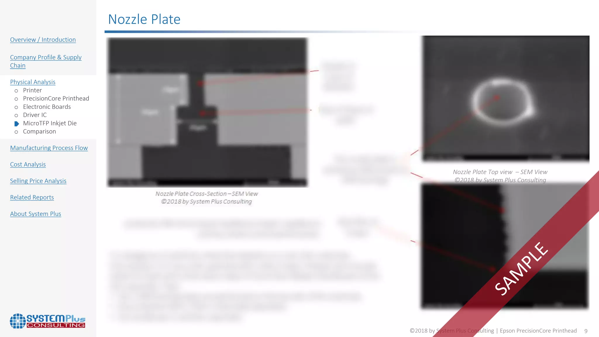 Epson PrecisionCore Printhead with MicroTFP Inkjet Dies | PDF