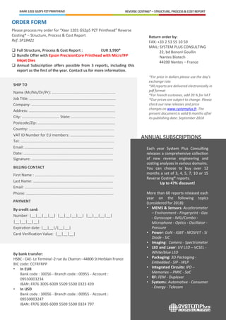 Xaar 1201 GS2p5 PZT Printhead | PDF