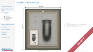 Rohm SiC MOSFET Gen3 Trench Design Family | PDF