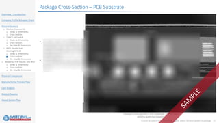 Advanced packaging technology in the Apple Watch Series 4’s System-in ...