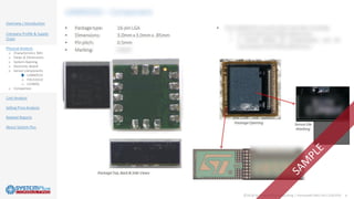 Honeywell HG1120CA50 9-axis MEMS Inertial Sensor | PPT