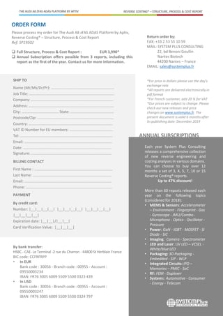 The Audi A8 zFAS ADAS Platform by Aptiv | PDF