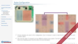 Mando MRR20 77GHz Mid-Range Radar | PPT