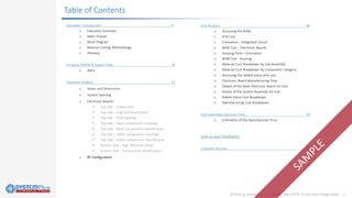 Aptiv R3TR 76GHz Short Range Radar | PDF