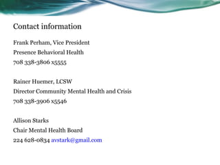 Sp1 efficient and effective crises community management 2.25.13