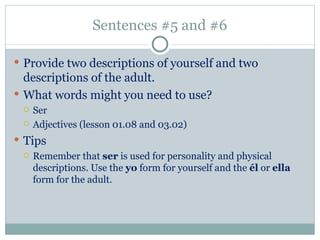 Sp1 lesson3 06 instructions | PPT
