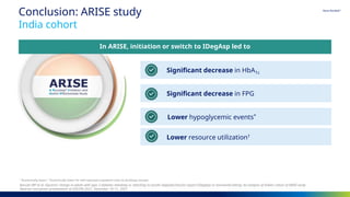 Sp1_Lessons for judicious use of insulin – Perspective on timely ...
