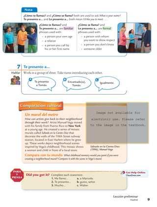 Unit 1 - Workbook | PDF