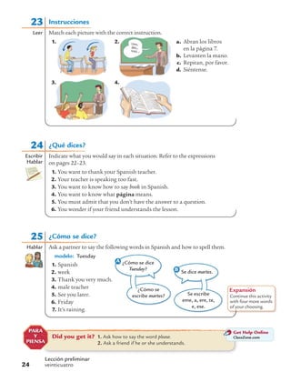 Unit 1 - Workbook | PDF