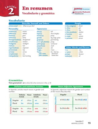 Sp1 u1 l2 textbook | PDF