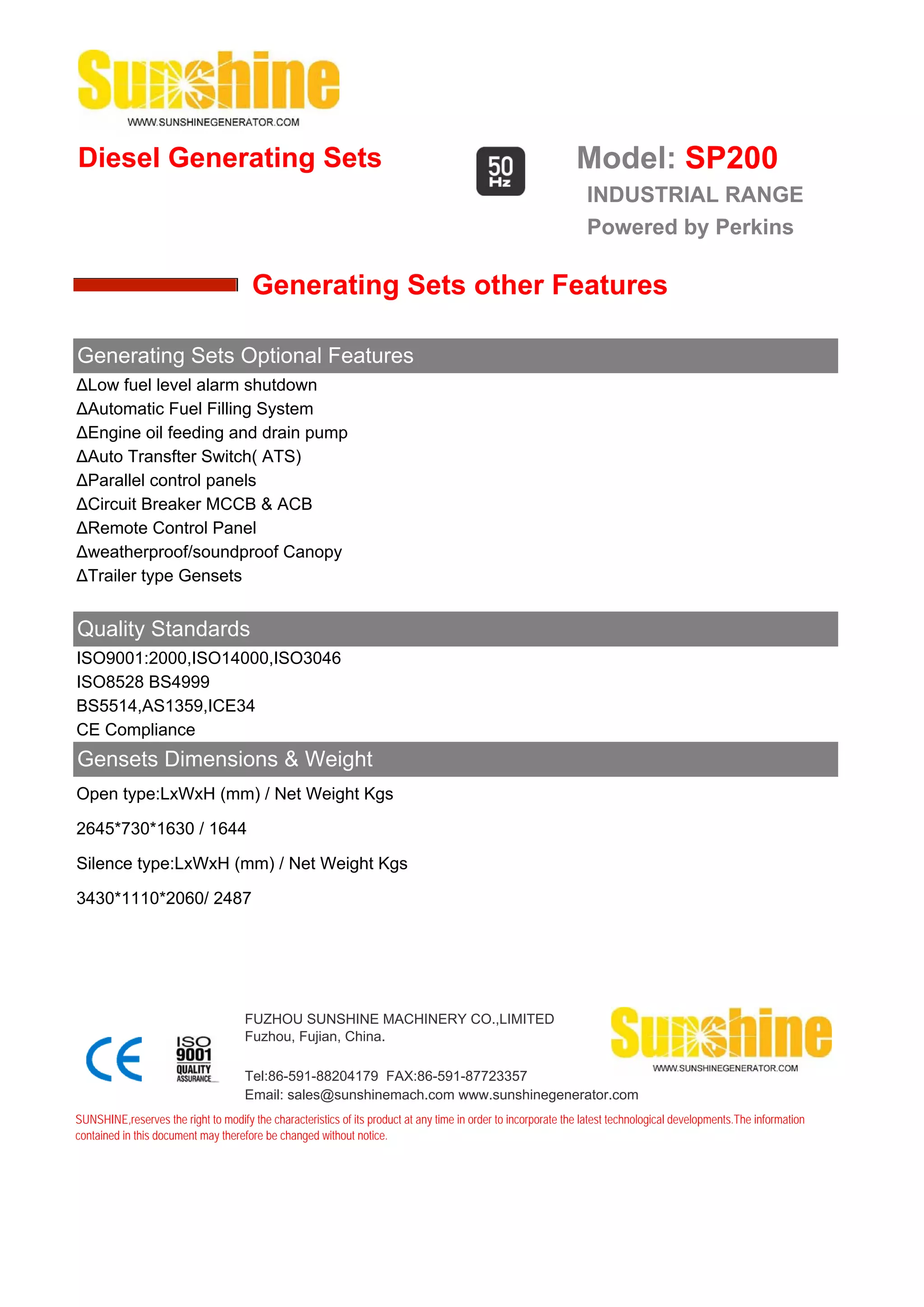 Sp200 | PDF