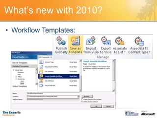 SharePoint 2010 Workflows | PPT