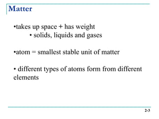Sp2011-Chemistry1.ppt