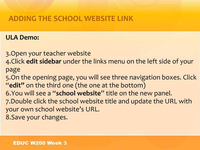 Sp2012_Week3_Part7_ICW | PPT