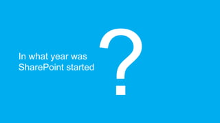 Sp2013 overview | PPT