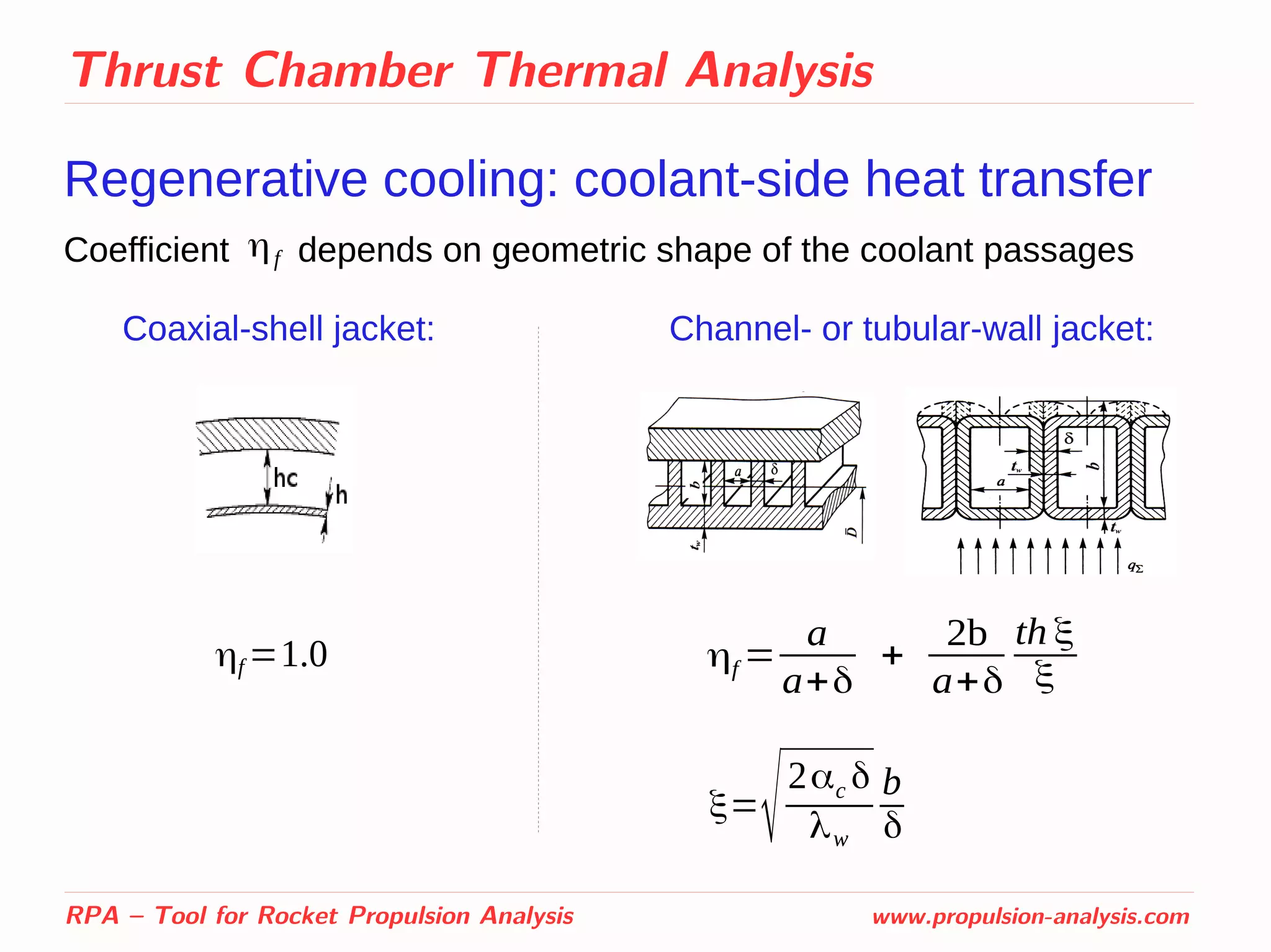 RPA - Tool for Rocket Propulsion Analysis | PDF
