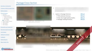 Broadcom AFEM-8100 System-in-Package in the Apple iPhone 11 Series | PPT