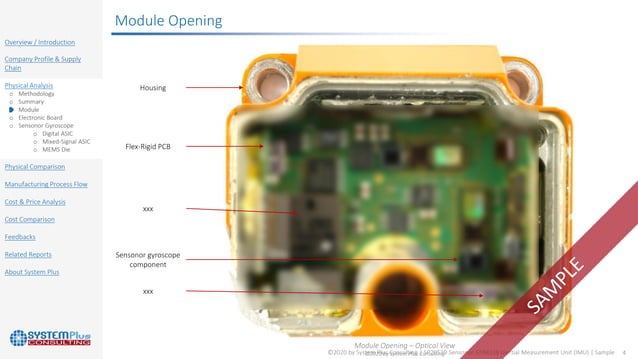 Sensonor STIM318 Inertial Measurement Unit (IMU) | PDF