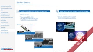 Everspin EMD3D256M STTMRAM Memory | PPT