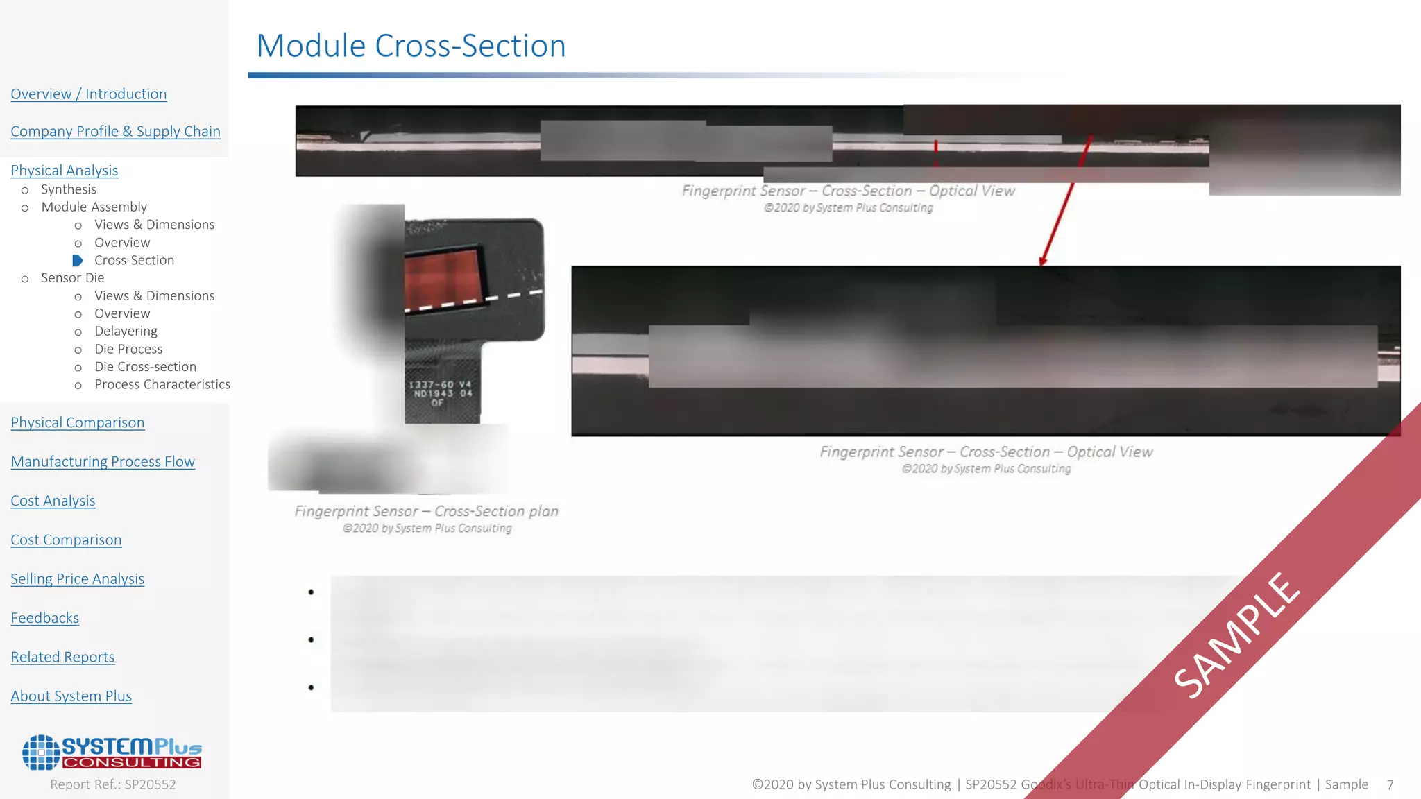 Goodix’s Ultra-Thin Optical In-Display Fingerprint | PPT