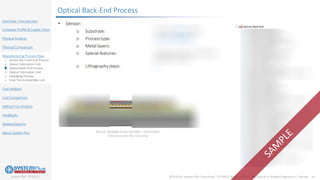 Goodix’s Ultra-Thin Optical In-Display Fingerprint | PPT