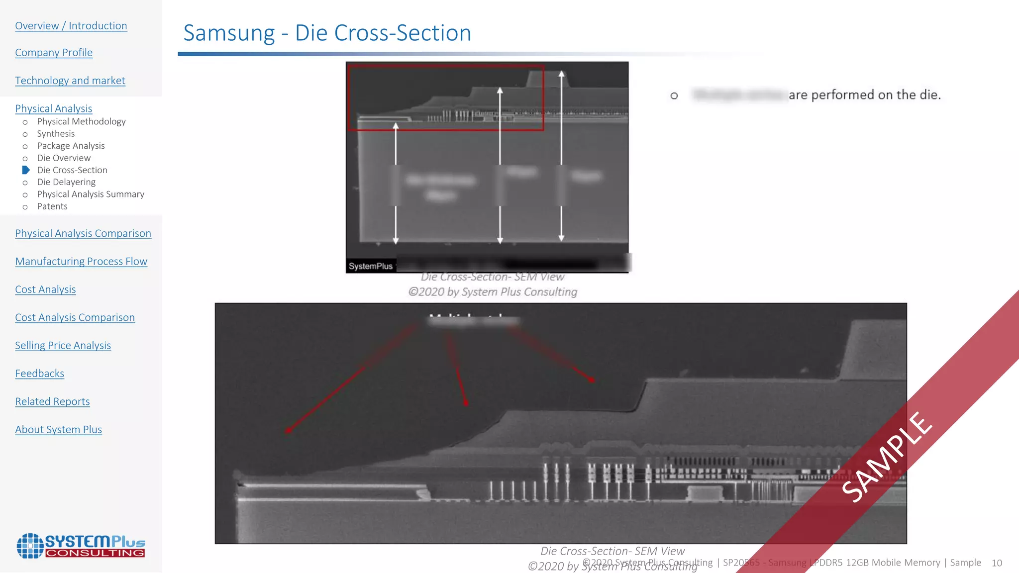 Samsung LPDDR5 12GB Mobile Memory | PDF