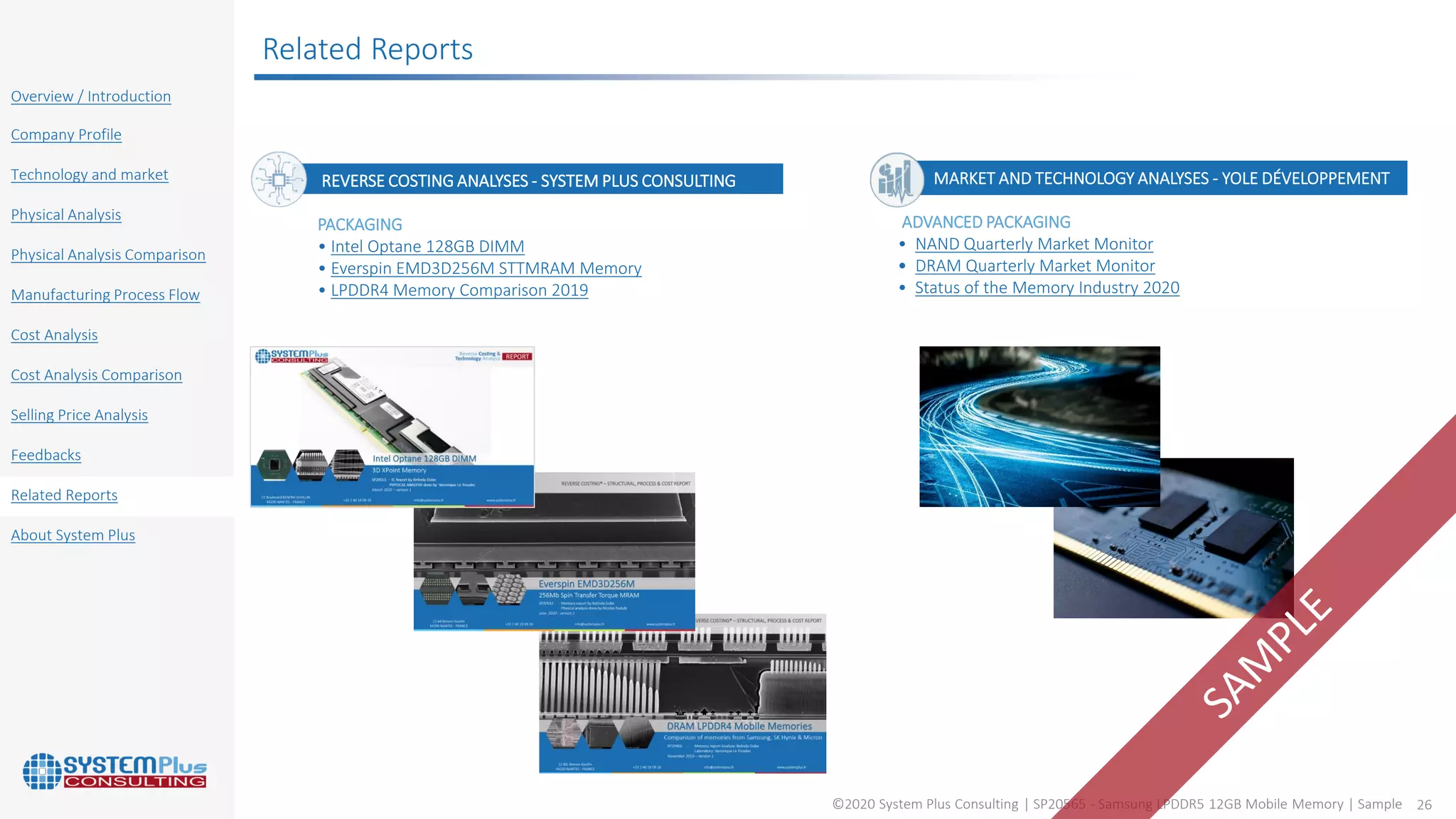 Samsung LPDDR5 12GB Mobile Memory | PDF