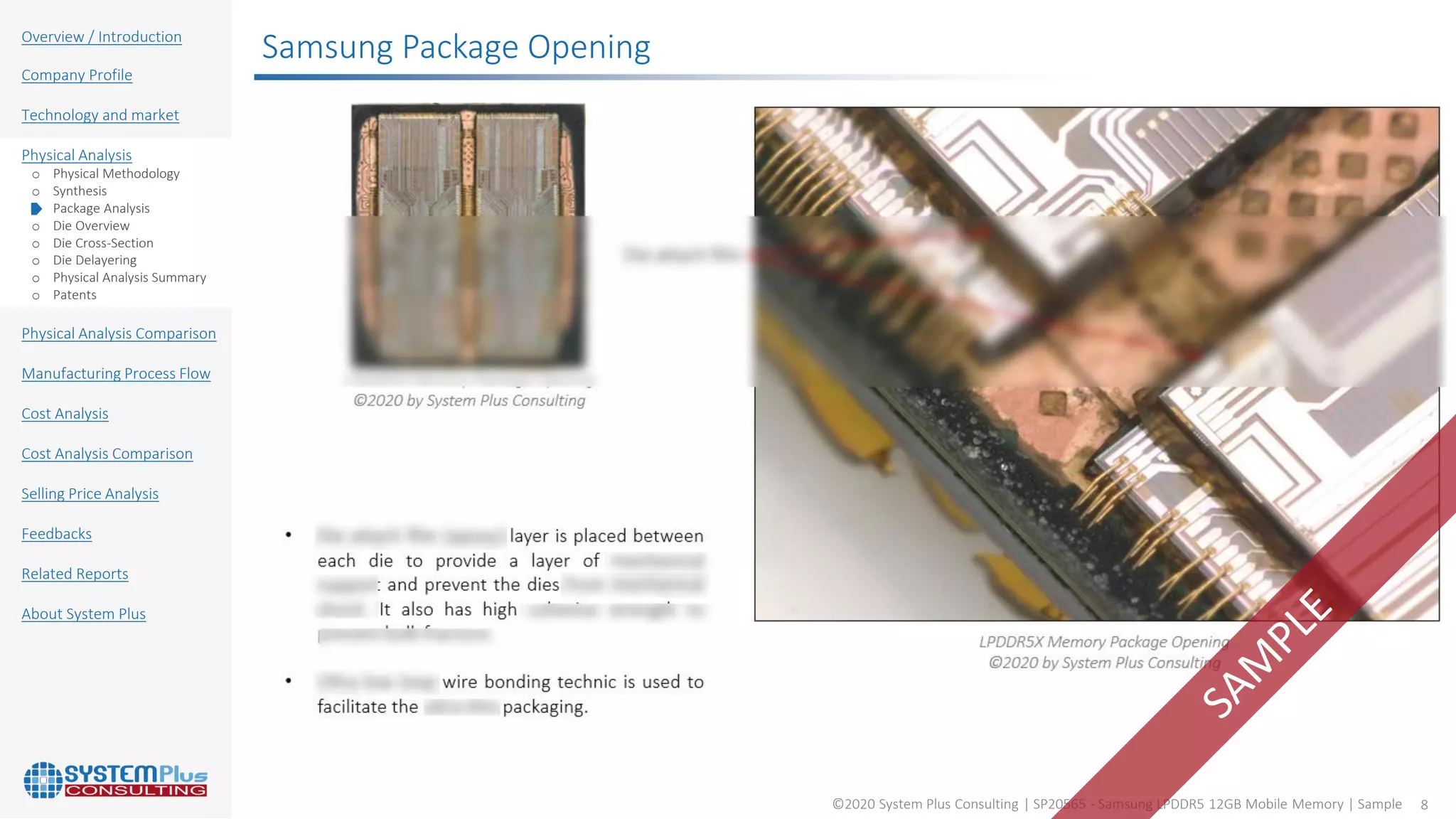 Samsung LPDDR5 12GB Mobile Memory | PDF