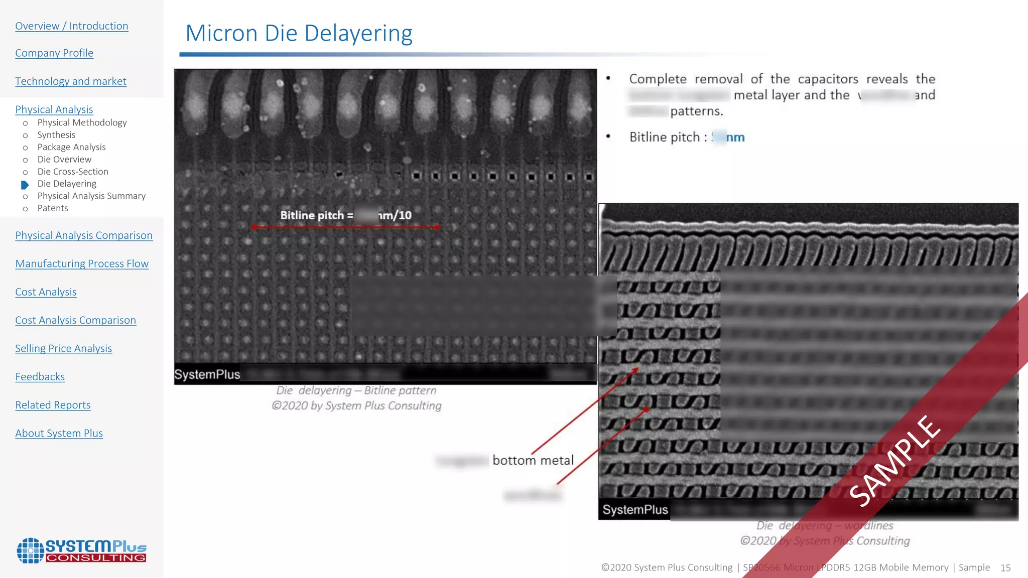 Micron LPDDR5 12GB Mobile Memory | PDF