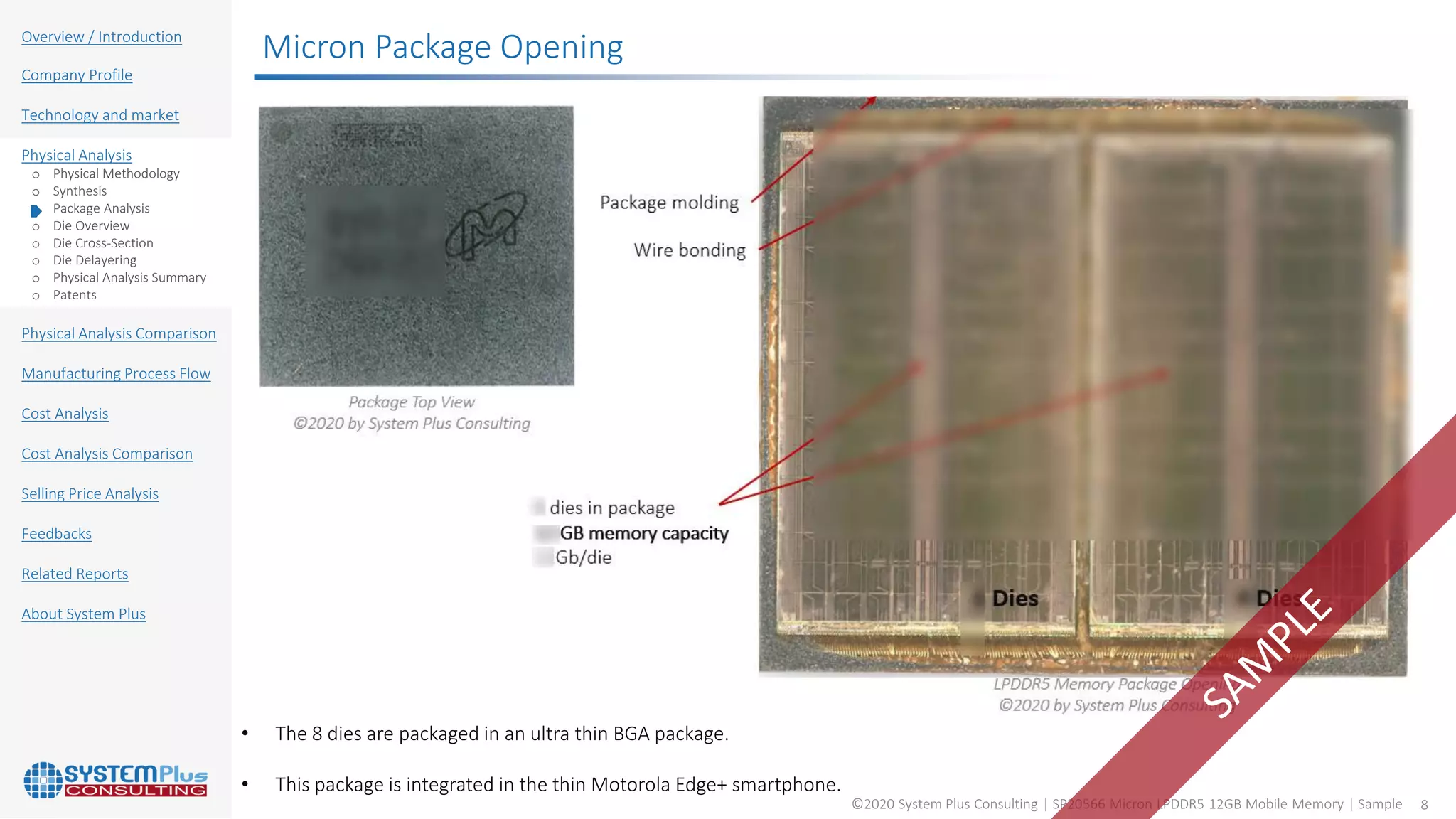 Micron LPDDR5 12GB Mobile Memory | PDF