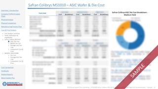 Safran Colibrys MS1010 and MEMSIC MXA2500M High-End Accelerometers | PDF