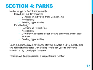 Sp2 2014 03-31 Capital Improvement public works presentation final 3.31.14