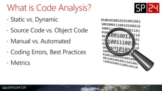 Developing high quality SharePoint solutions/apps with SPCAF #SP24 | PPT